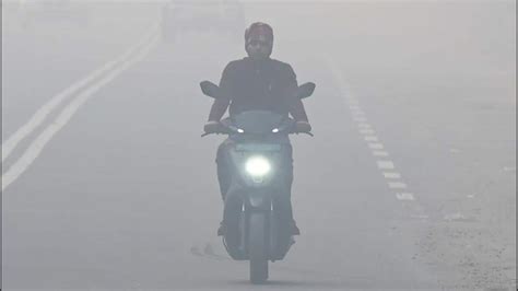 Noida Greater Noida Reels Under ‘very Poor Air For Fourth Day On The