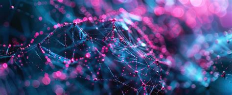 Technology Abstract Ai Algorithm Webs Technology Abstract Background Premium Ai Generated Image