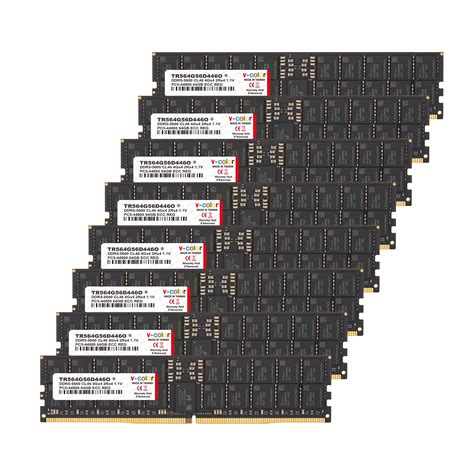 Ddr5 Ecc R Dimm Server Memory