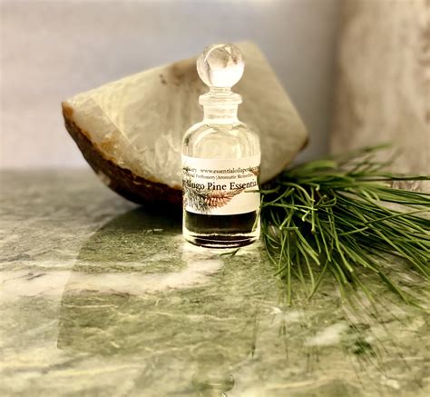 Mugo Pine Essential Oil Essential Oil Apothecary