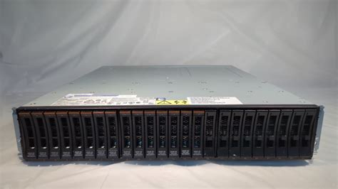 Ibm Storewize V3700 9tb 24 Bay Disk Array Auction 0004 2559644 Grays Australia