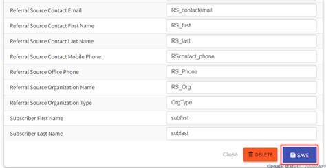How Can I Map Ethnicities Race To The Form Queue Kipu Crm