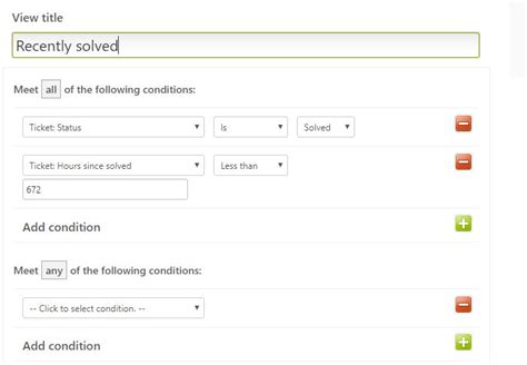 Zendesk Tutorial Setting Up Your Initial Five Views Influx