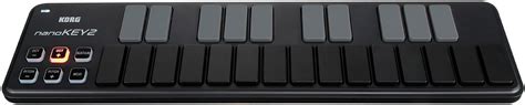 KORG NANOKEY2 BK USB MIDI VEZÉRLŐ