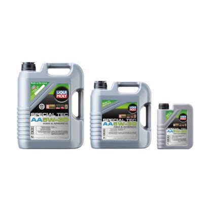 SPECIAL TEC AA 5W-30 | Aceite para carro - Somos Mayor