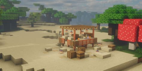 Скачать MVS Moogs Voyager Structures для Minecraft