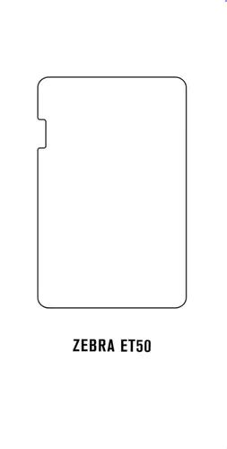 25 Micas De Pantalla Hidrogel Para Tablet Zebra Et50 Et55 Envío Gratis