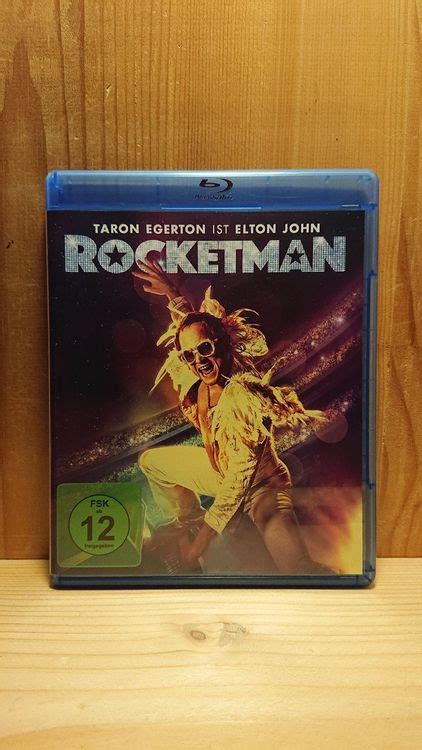Rocketman Blu Ray Mit Taron Egerton Kaufen Auf Ricardo