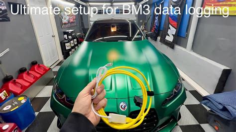Perfect BM Data Logging Setup No More Connection Problems YouTube
