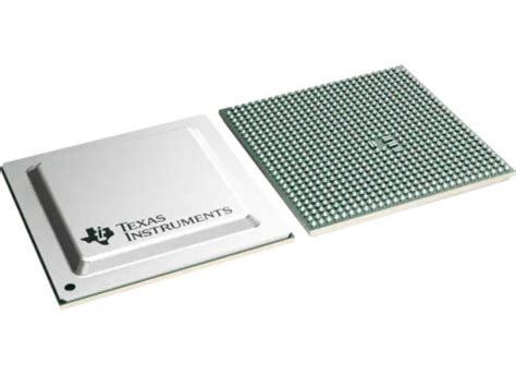 SoC TDA4x de Texas Instruments para ADAS y estacionamiento automático Revista Electrónica