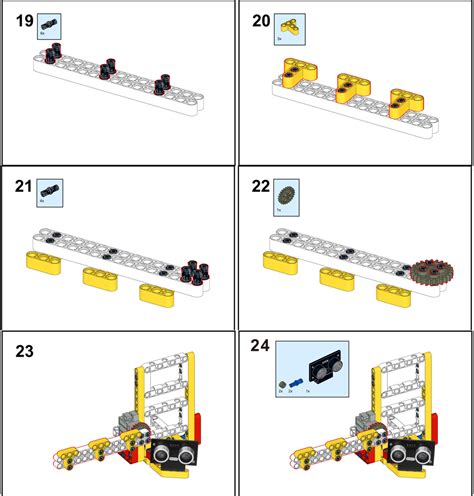 OSOYOO Building Block DIY Programming Kit For Arduino Smart Gate Magic I O V Osoyoo Com