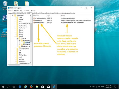 Eliminar Error Windows No Puede Encontrar El Archivo 360