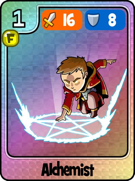 Alchemist Lil Alchemist Wiki Fandom