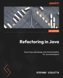 Github Packtpublishing Refactoring In Java Refactoring In Java Published By Packt