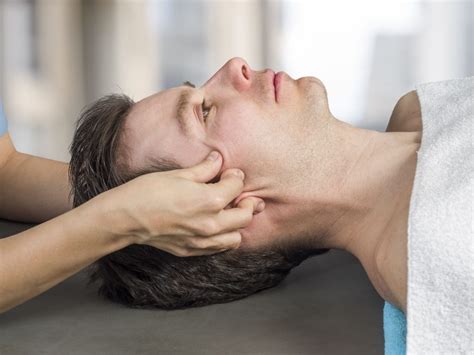 Massage For Pts Trigeminal Neuralgia Tn ⋆ Santa Barbara Deep Tissue Riktr Pro Massage