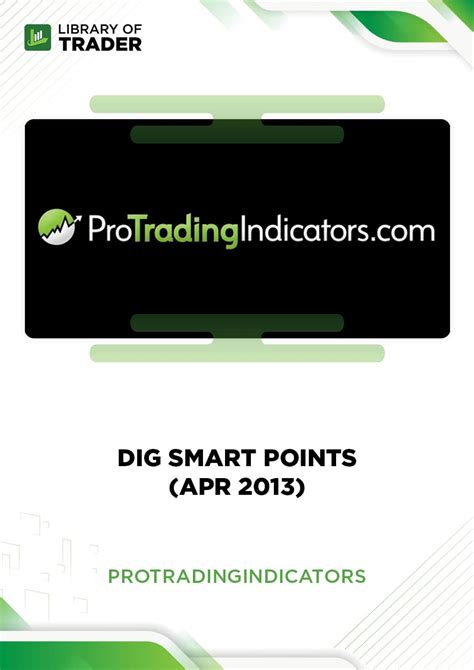 Dig Smart Points Apr Pro Trading Indicators Libraryoftrader