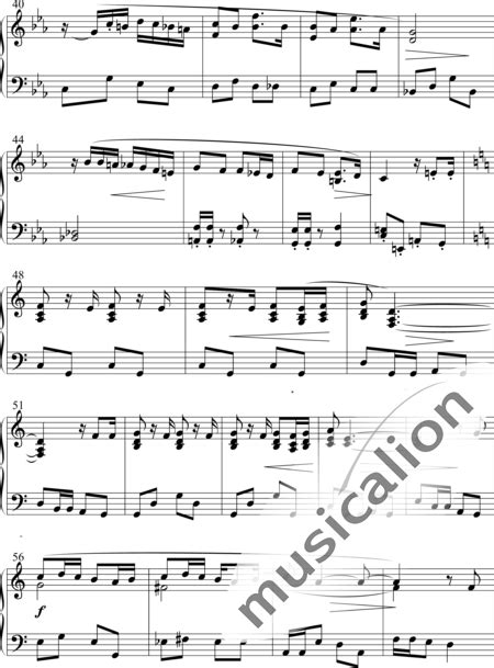 Te Quiero Astor Piazolla Sheet Music To Download