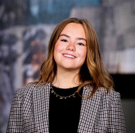 Princess Ariane To Attend School In Italy