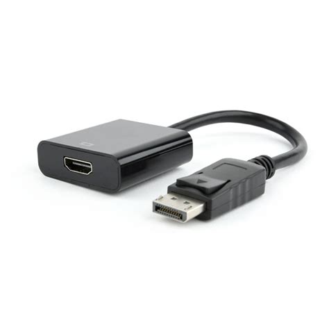 Gembird A-DPM-HDMIF-002 DP - HDMI adapter - CHS Hungary Kft.