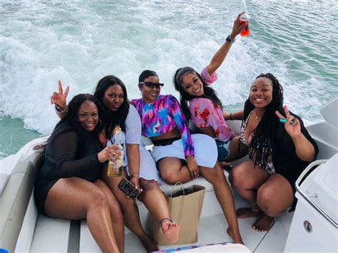 Celebrate Your Graduation By Having A Blast On A Party Boat