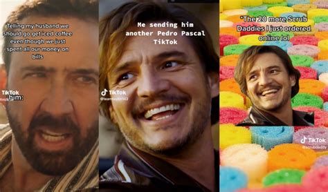 Pedro Pascal Meme Template Caption This Meme All Meme Templates