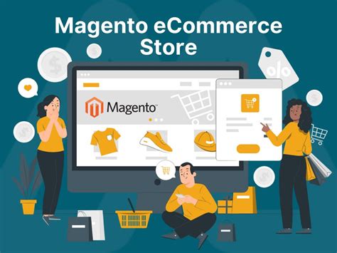 a custom built magento ecommerce store for your business magento 2