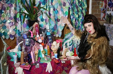 A Lecture And A Laugh Queenie Bon Bon On Sex Work And Performance Art