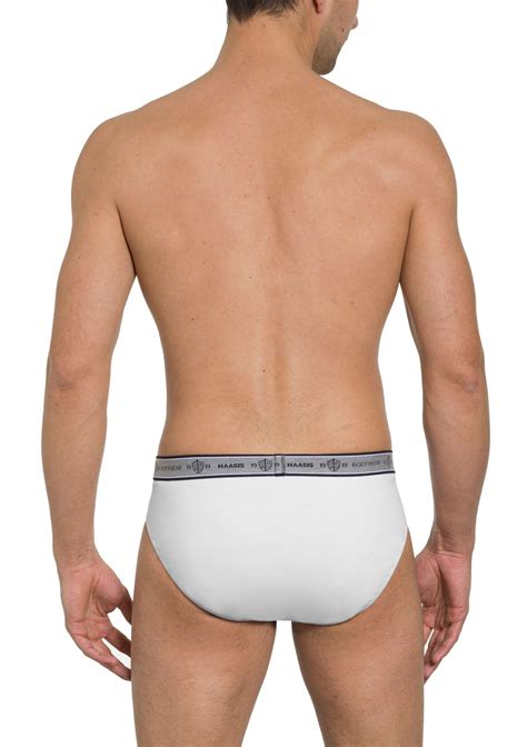 Herren Slip Ohne Eingriff 3er Pack Bio Baumwolle Elasthan Gots Ze
