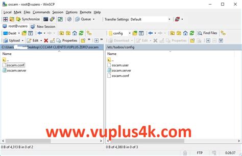 Tutorial How To Install Oscam Emu On Openpli 80 Vuplus4k