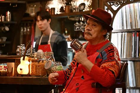 指揮者役の先輩、西田敏行が語る！西島秀俊の魅力と奏者を演じる難しさ｜tbsテレビ