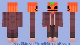 Jardred Minecraft Skin