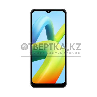 Мобильный телефон Redmi A1+ 2GB RAM 32GB ROM Black 220733SFG Black ...