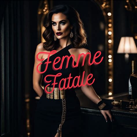 Unleash Your Inner Femme Fatale: Outfit Inspiration