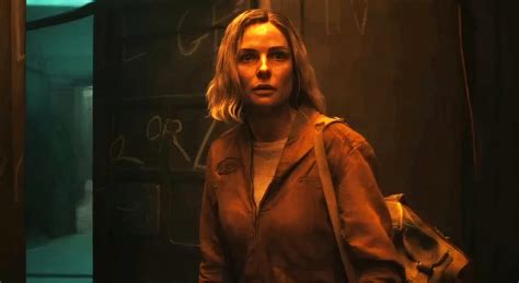 La Saison De Silo Se D Voile Dans Une Bande Annonce Couper Le Souffle Premiere Fr