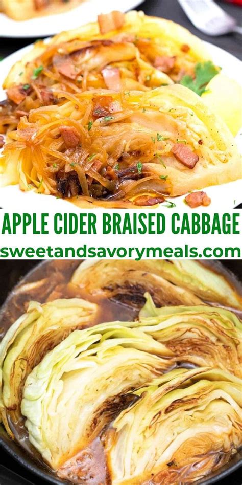 Braised Pork Chops With Cabbage And Apples Artofit