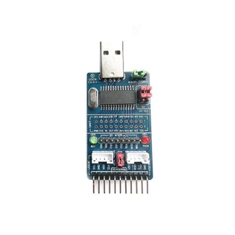 Ch341a Usb To I2c Iic Spi Uart Ttl Isp Adapter Epp Parallel Port Converter Fruugo Pl