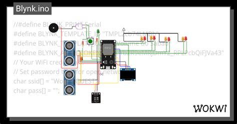 Blynk FUNCIONAL 3 3 Wokwi ESP32 STM32 Arduino Simulator