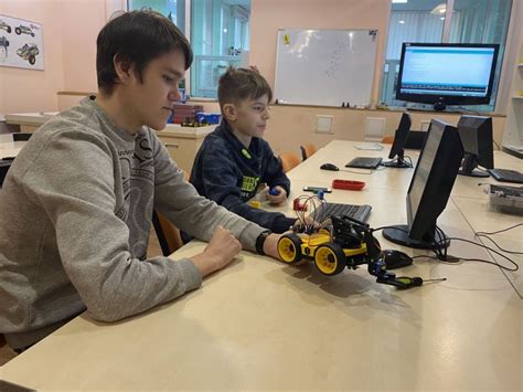 Робототехніка Arduino Уроки It для дітей в Україні