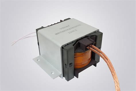 Vishay Intertechnology Resonant Transformer Inductor Saves Space