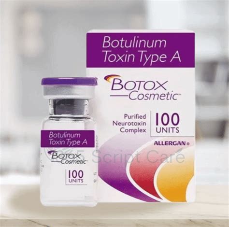 Buy Botox Injections 100 Units Online In The Usa From Canada 365