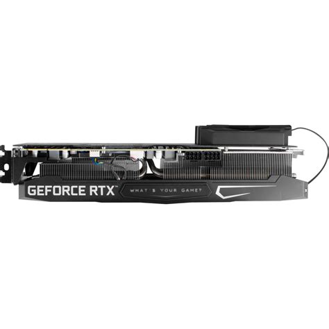 Placa de Vídeo Galax GeForce RTX 3090 SG 1 Click OC 24GB GDDR6X