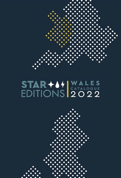 Star Editions Product Catalogues