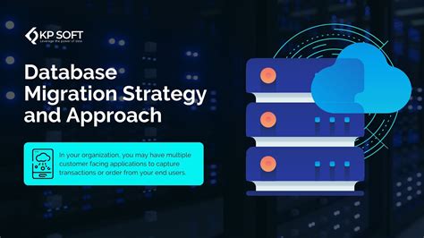 Database Migration Strategy And Approach Home