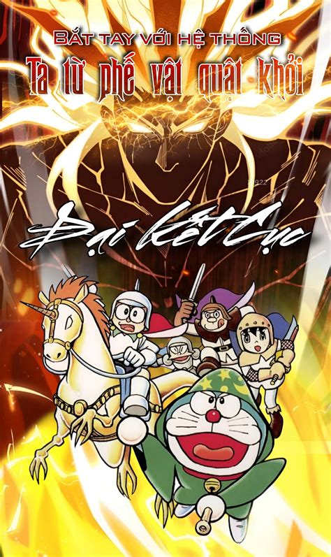 Doraemonche2vn Chap Cuối Gần 50 Trang Đại Kết Cục Sẽ Vượt Ra Khỏi Mọi Thứ Bạn Có Thể Tưởng