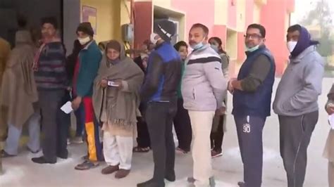 Election 2022 Voting Voting Begins In Goa Up Uttarakhand What Are