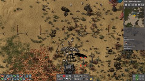 Construction Robot In Half Circle How To Fix Rfactorio