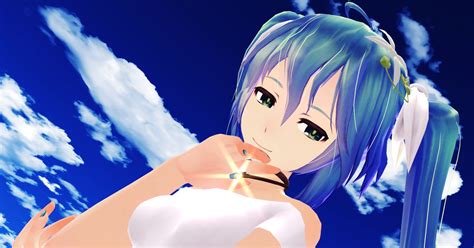 Mmd 「マスター？こちらに来てくださるかしら？」 ヒイロユイのイラスト Pixiv