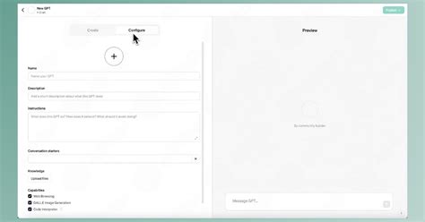 Un Outil Pour Créer Votre Chatbot Dévoilé Par Openai Gpt Ai News