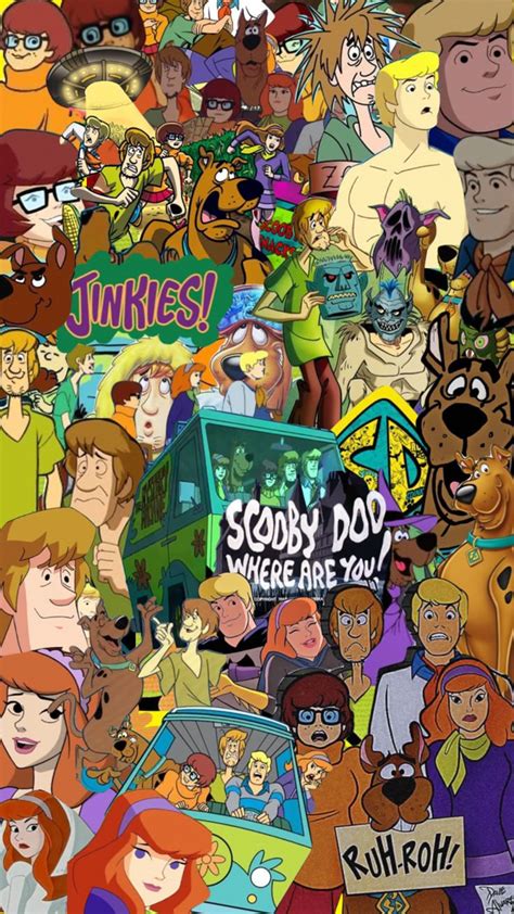 Check Out Eviemai4389s Shuffles Scooby Doo 🤎 Mysteryincorporated