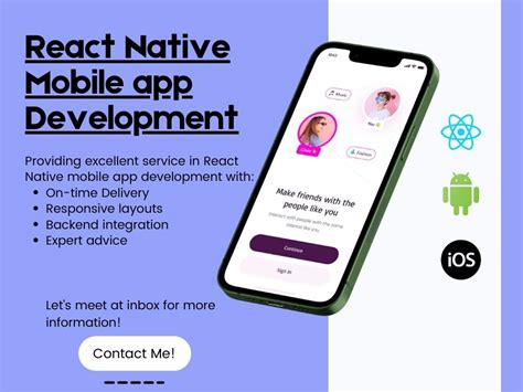 Top Notch React Native Mobile App Provider Custom Development Bug